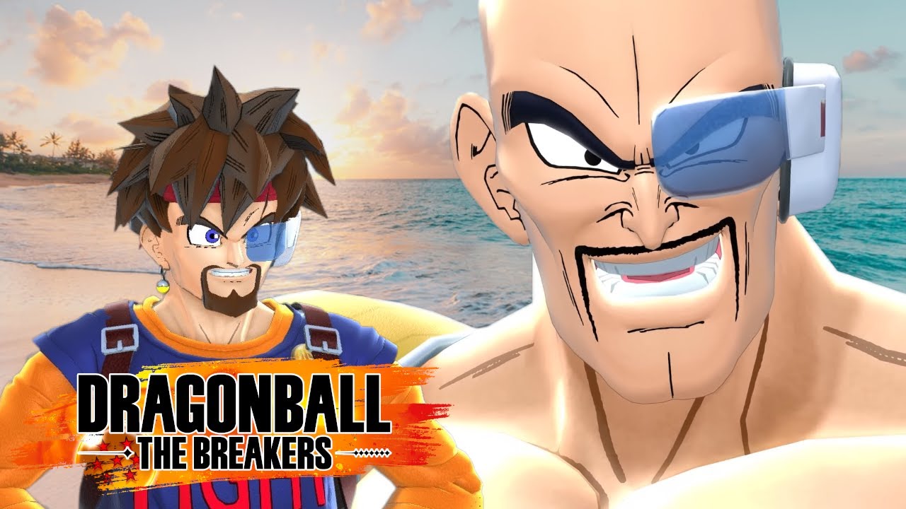 [DB:TB] Nappa's Great Sea Adventure - YouTube
