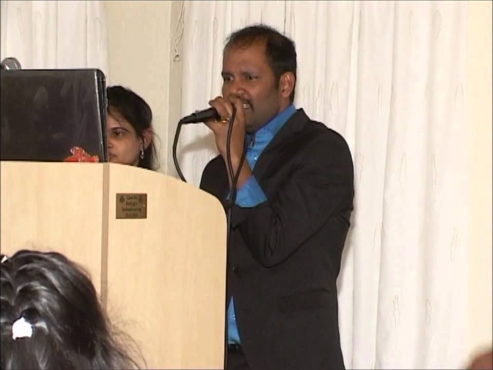 Ravi & Latha by Roja Ravi - YouTube