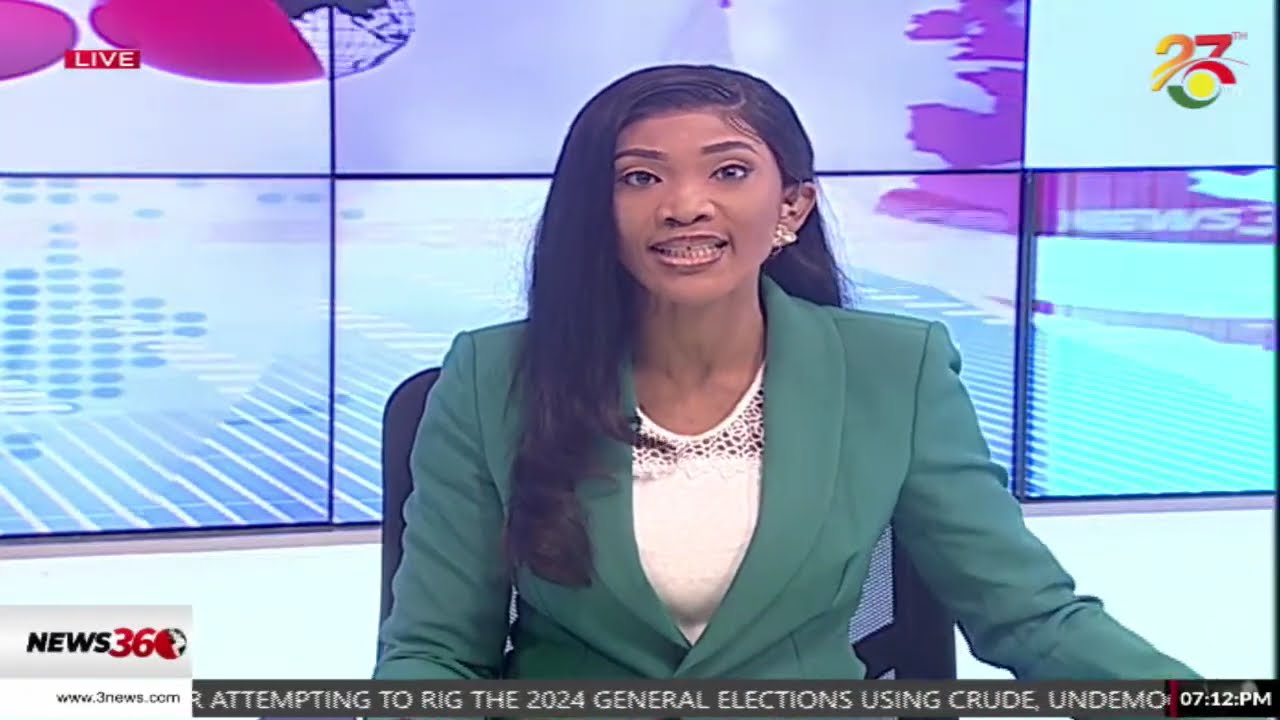 News360 on TV3: Livestream | 23-10-24 - YouTube