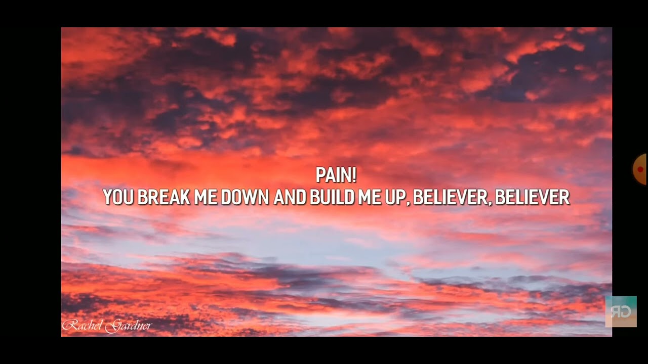 believer song - YouTube