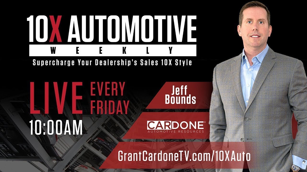 10X Automotive Weekly with Jeff Bounds - YouTube