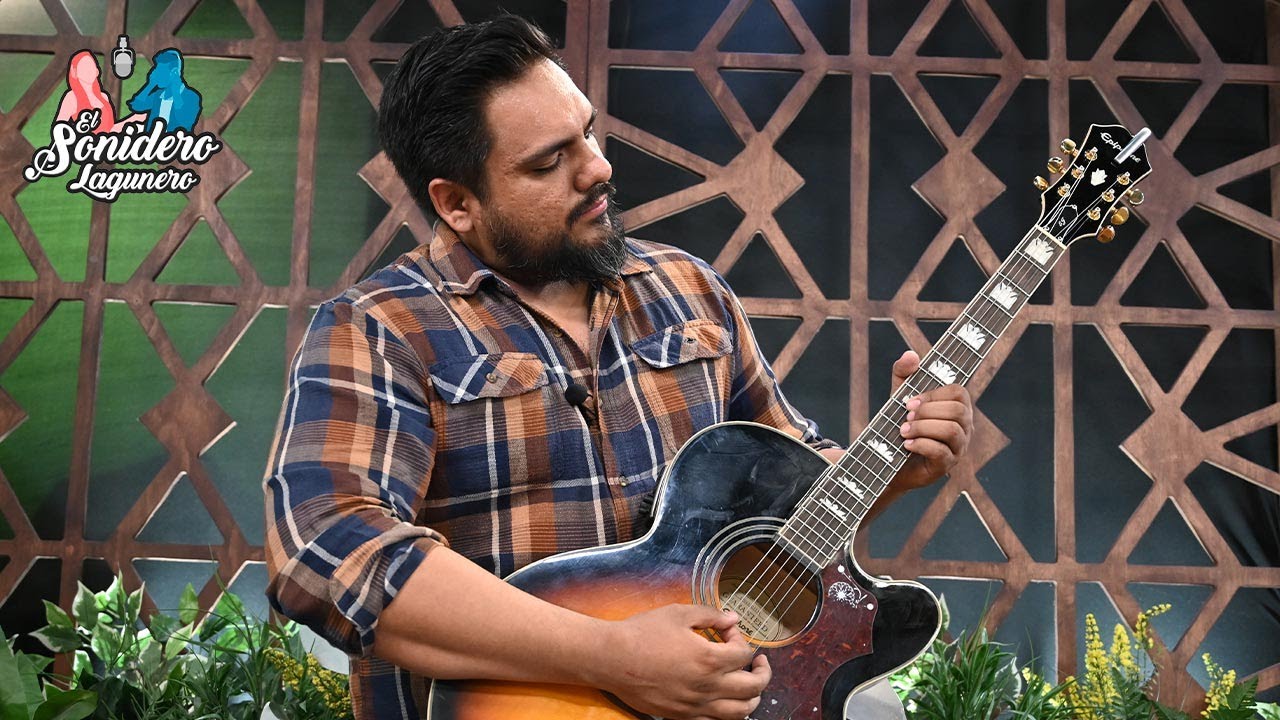 Tony Muñoz en El Sonidero Lagunero: La Magia del Cantautor - YouTube