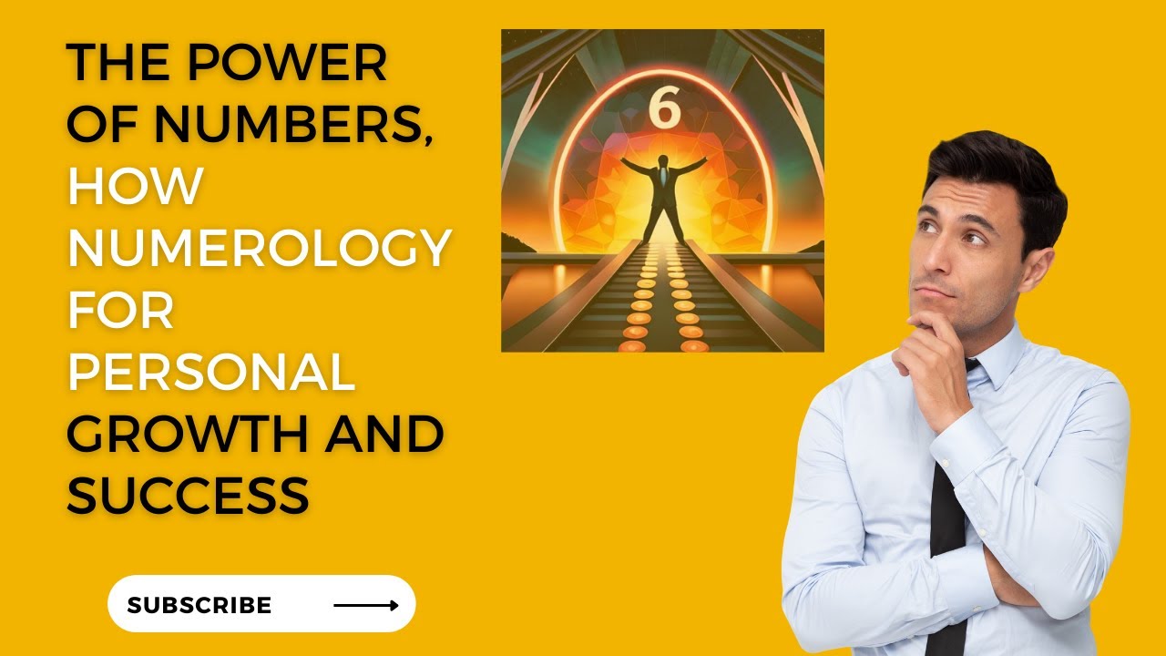 The Power of Numbers, How Numerology for Personal Growth and Success ...