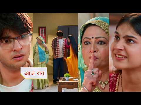 Yeh Rishta Kya Kehlata Hai today promo 24th June 2026 Disha get proof that Rishabh is the stalker