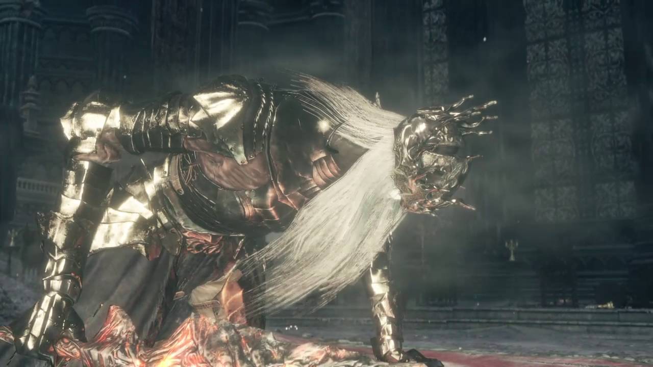 [Dark Souls III] How To Beat Twin Princes (Lorian, Elder Prince ...