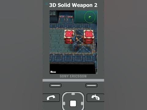 3D Solid Weapon / JAVA #solidweapon #javagames #java #gameplay #videogames #gaming #LetsPlay # ...