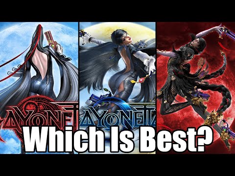 Which Bayonetta is the Best?