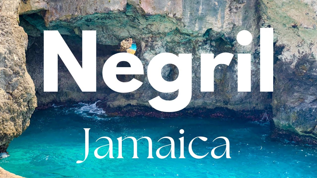 Negril, Jamaica Travel Video - YouTube