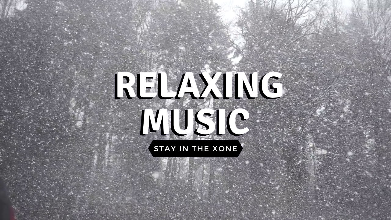 Snow Falling Music - (relaxing music for your inner peace) - YouTube
