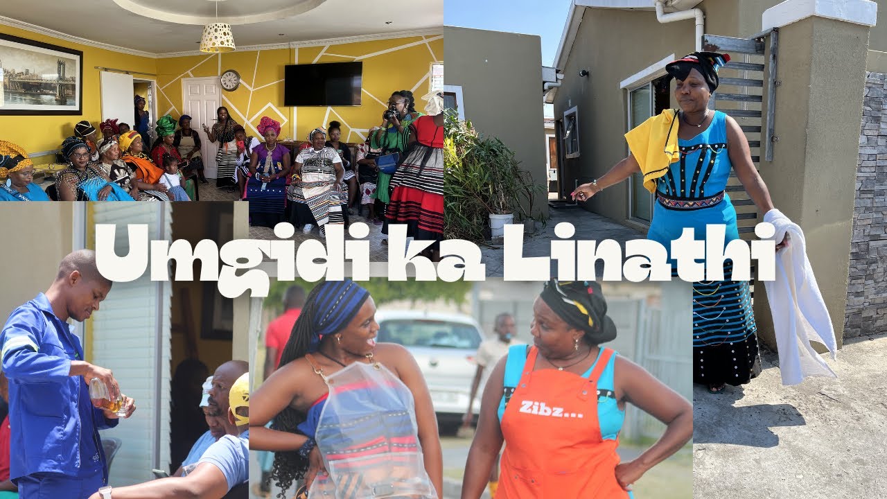 Umgidi Ka Linathi | Malume - YouTube