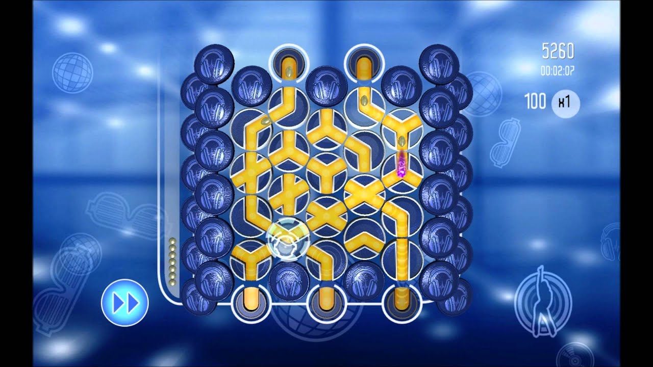 Droplitz - Gameplay (Indie game) - YouTube