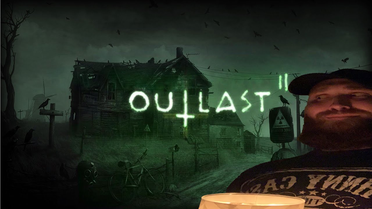 Outlast 2 Gameplay Walkthrough Part 5 - School's In Session - YouTube