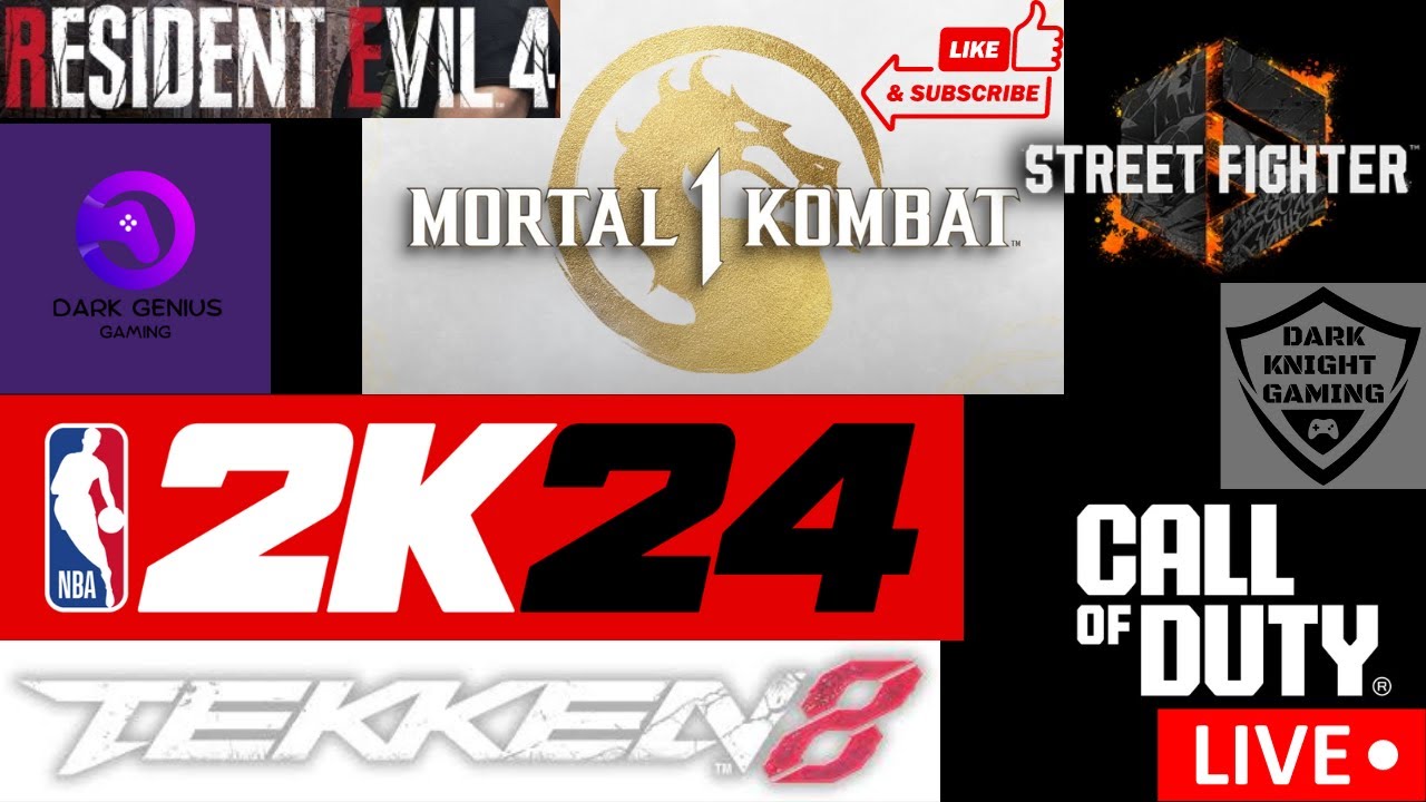 We Live in the Rec : NBA 2K 24 - YouTube