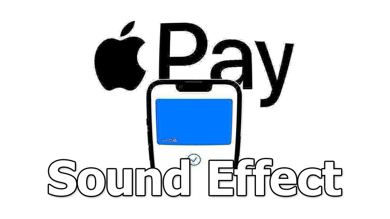 Apple Pay Sound Variations in 60 seconds - YouTube