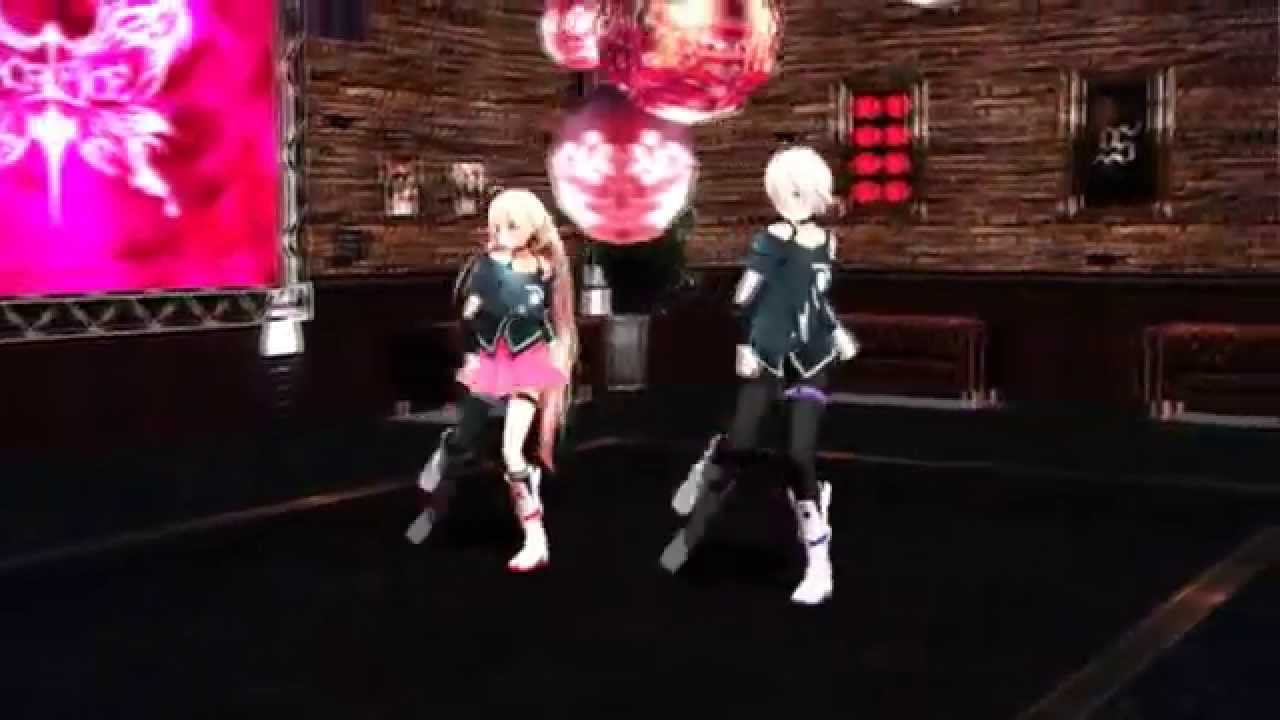 (MMD) Cola Song - AI & IO - YouTube