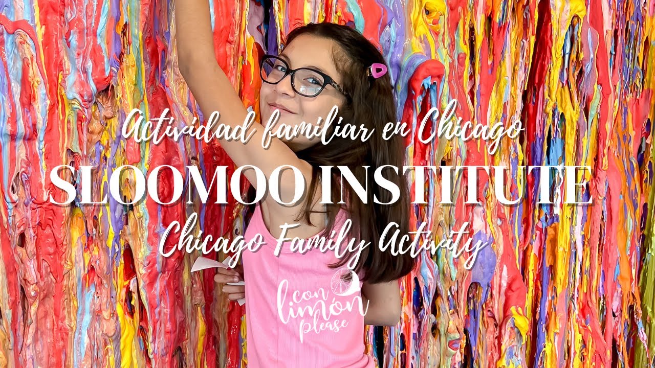 Sloomoo Institute | ¿Qué hacer en Chicago? | What to do in Chicago # ...