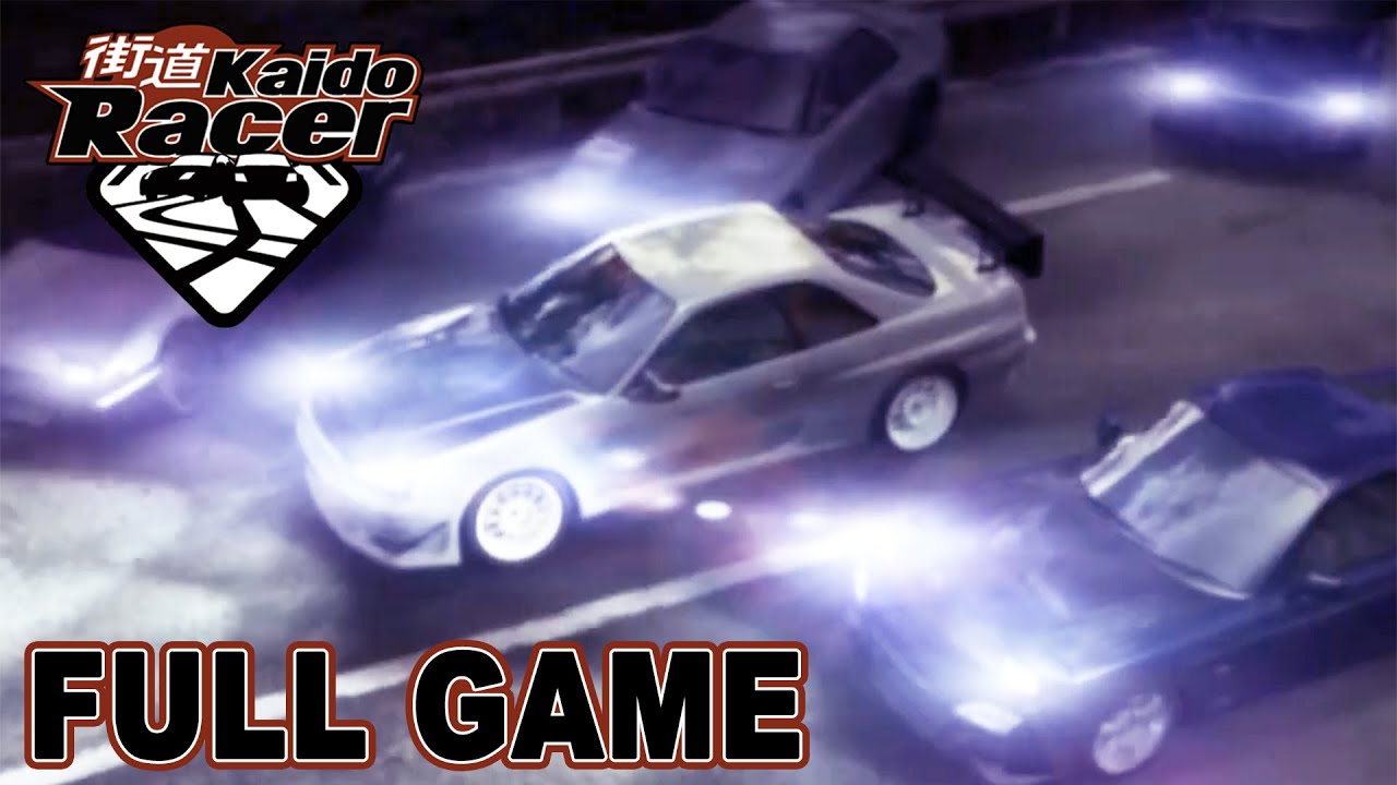 Kaido Racer Full Game Walkthrough [4K 60FPS] - YouTube