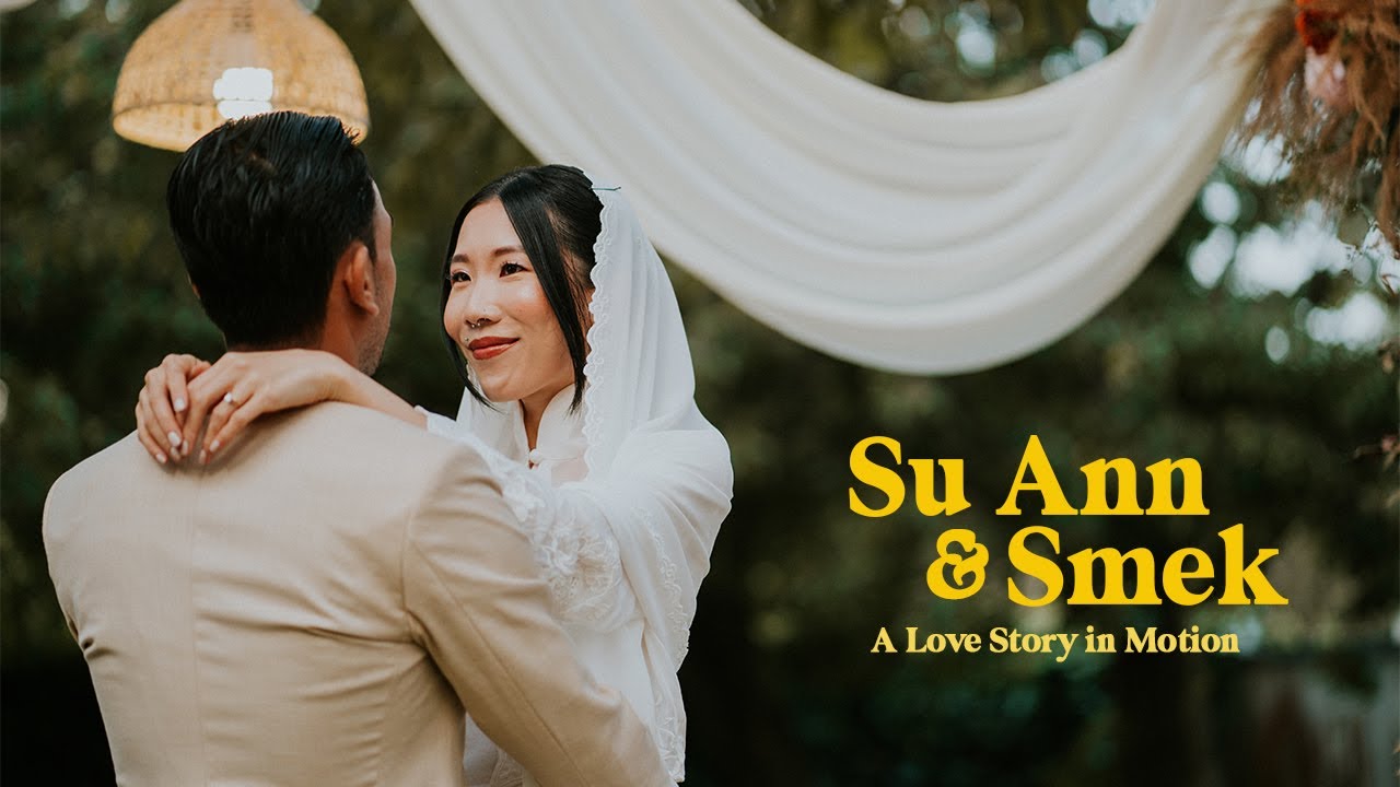 Su Ann and Smek: A Love Story in Motion - YouTube