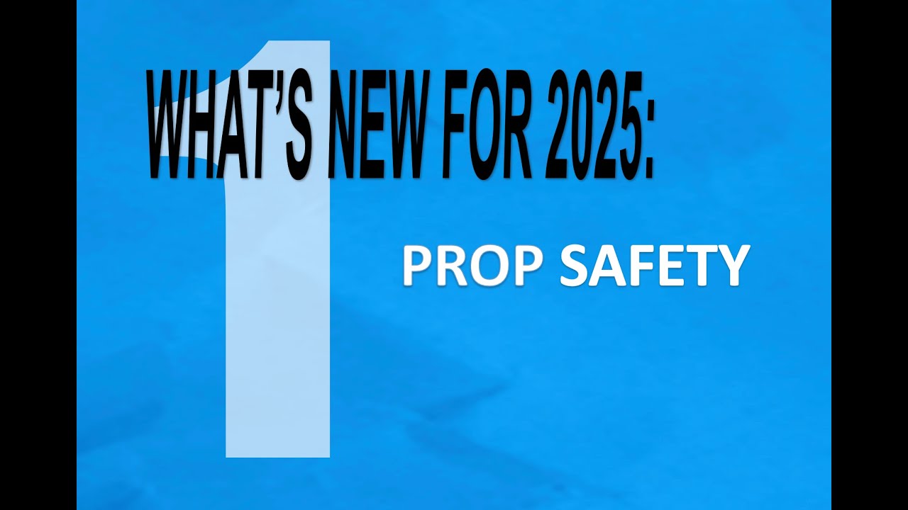 WGI CG Education // New Prop Safety Requirements - YouTube