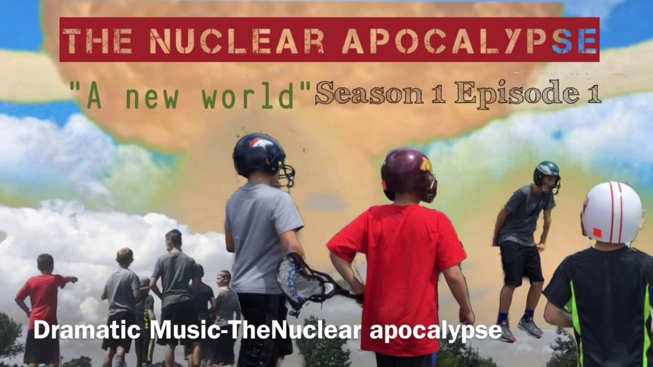 The Nuclear Apocalypse Dramatic Music - YouTube