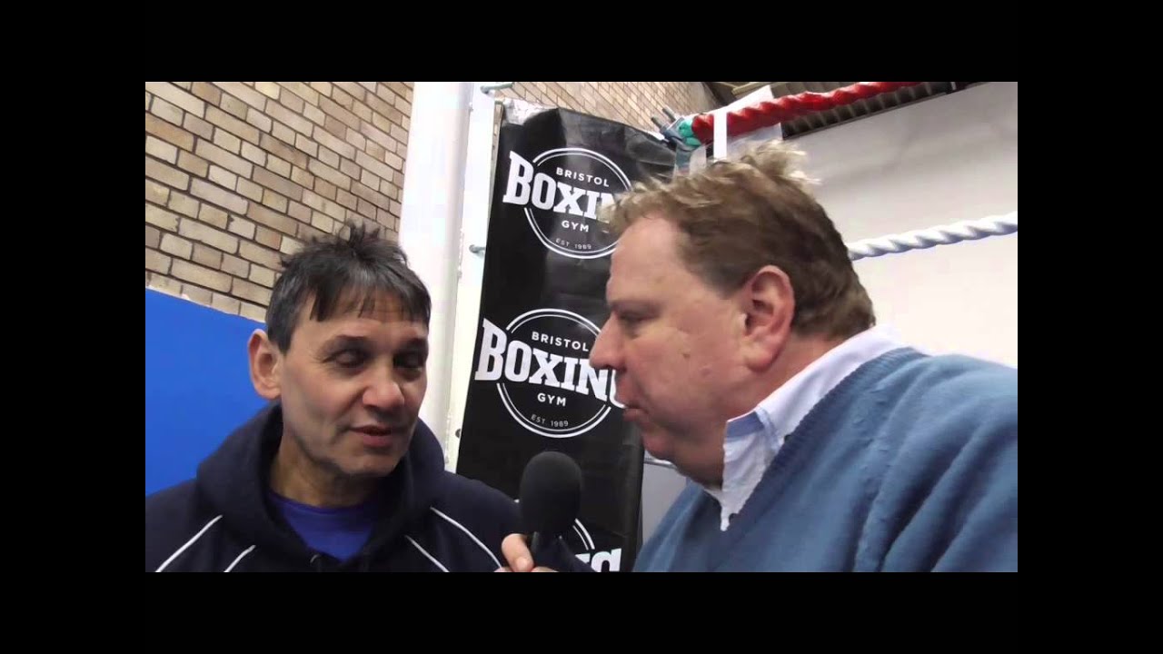 Chris Sanigar 13 Feb 2015 - YouTube