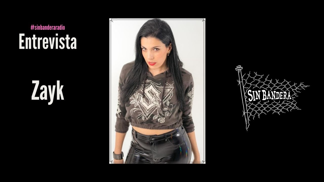 SBR #25 Zayk (Metalovisión) - YouTube