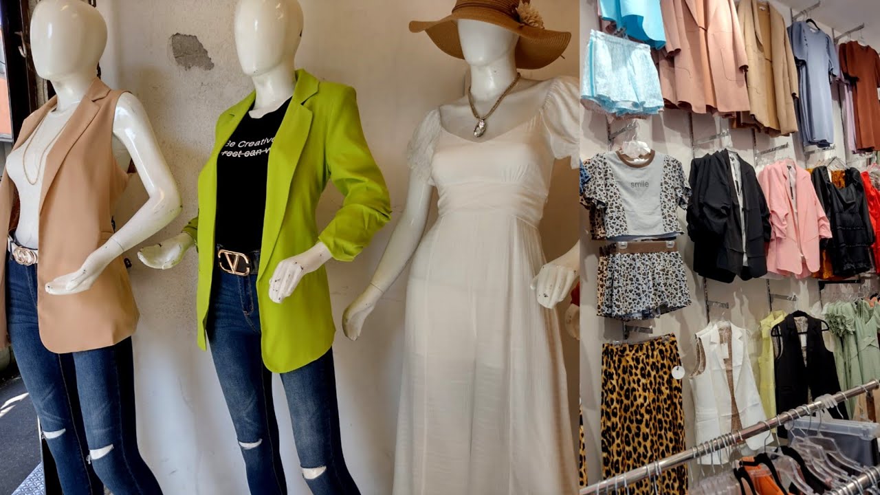 ROPA PREMIUM PRIMAVERAL 😱DE IMPORTACIÓN EN TENDENCIA 🏵️ BLUSAS ...