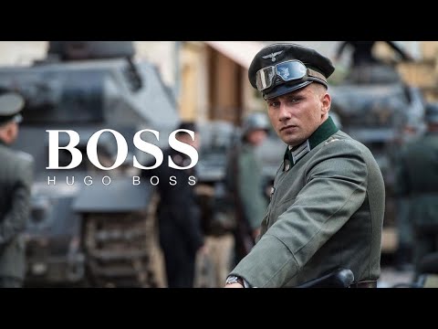 LA HISTORIA de HUGO BOSS y la ALEMANIA NAZI - YouTube