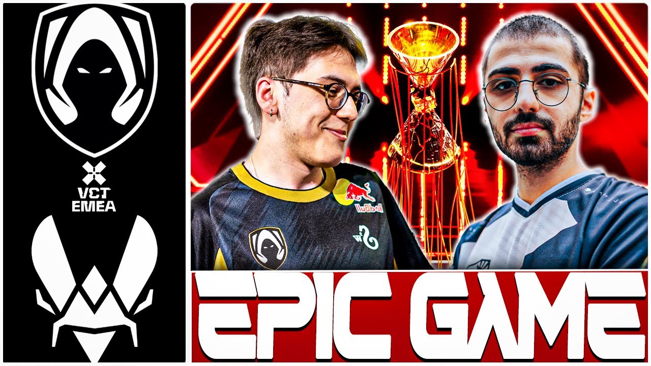 TH WO0T vs VIT SAYF in EPIC GAME! Team Heretics vs Team Vitality | VCT ...