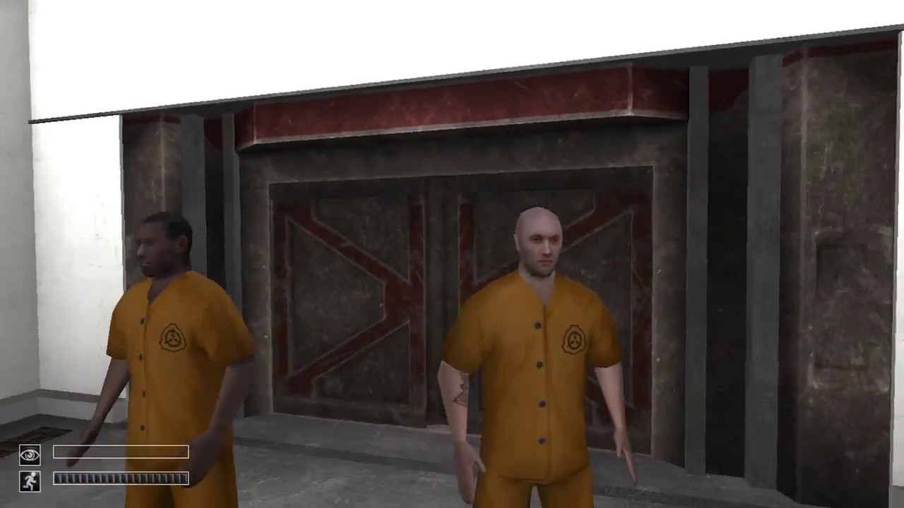 Dig Duke plays SCP Containment Breach - YouTube