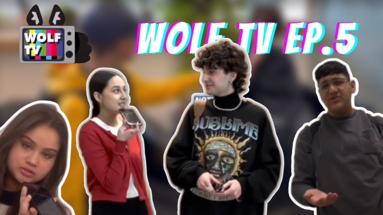 WOLF TV EP. 5 2022-2023 - YouTube