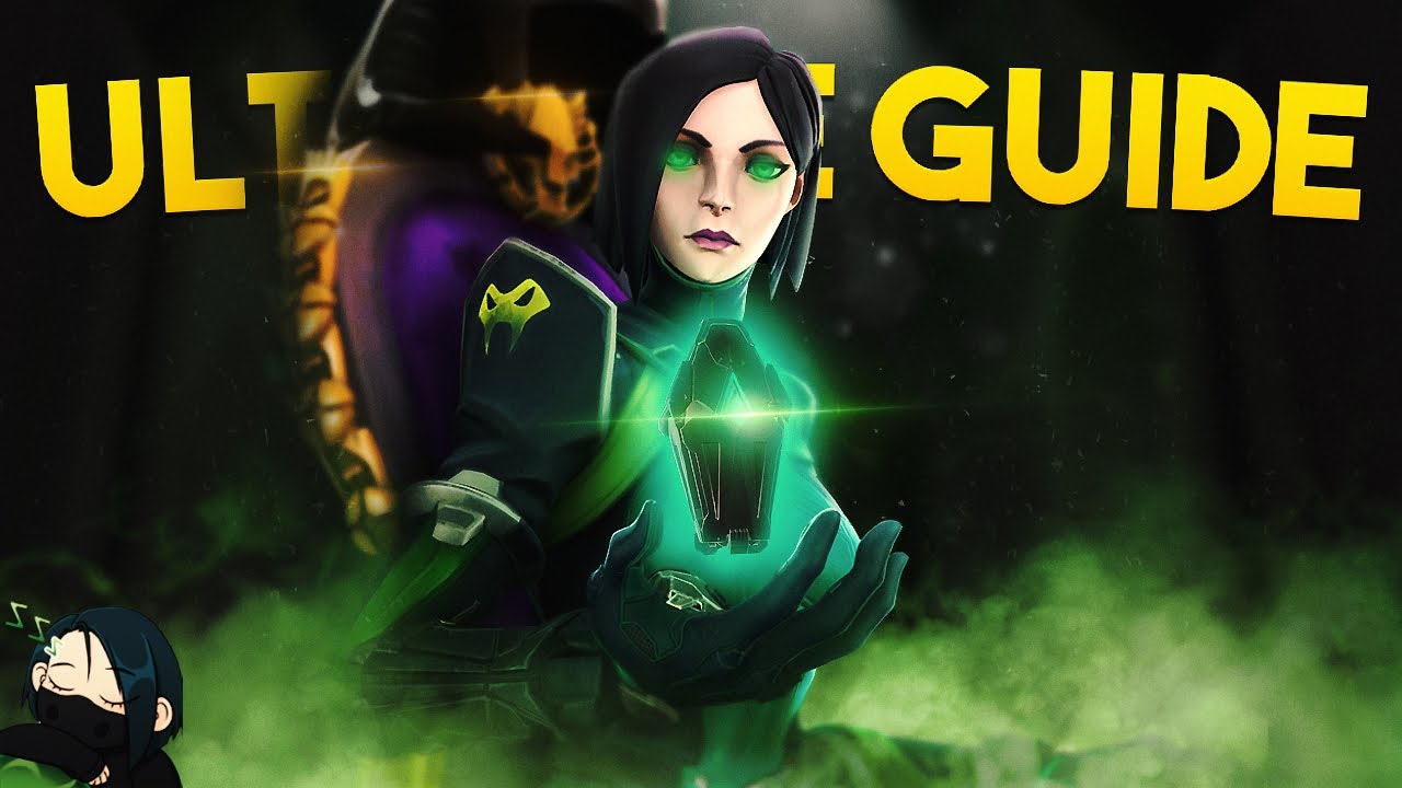 The BEST AGGRESSIVE VIPER GUIDE + AIM Routine! (For ALL Ranks ...