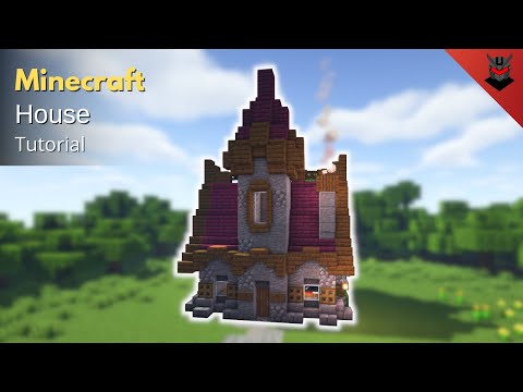 Minecraft: How to Build a Survival House (Tutorial) - YouTube