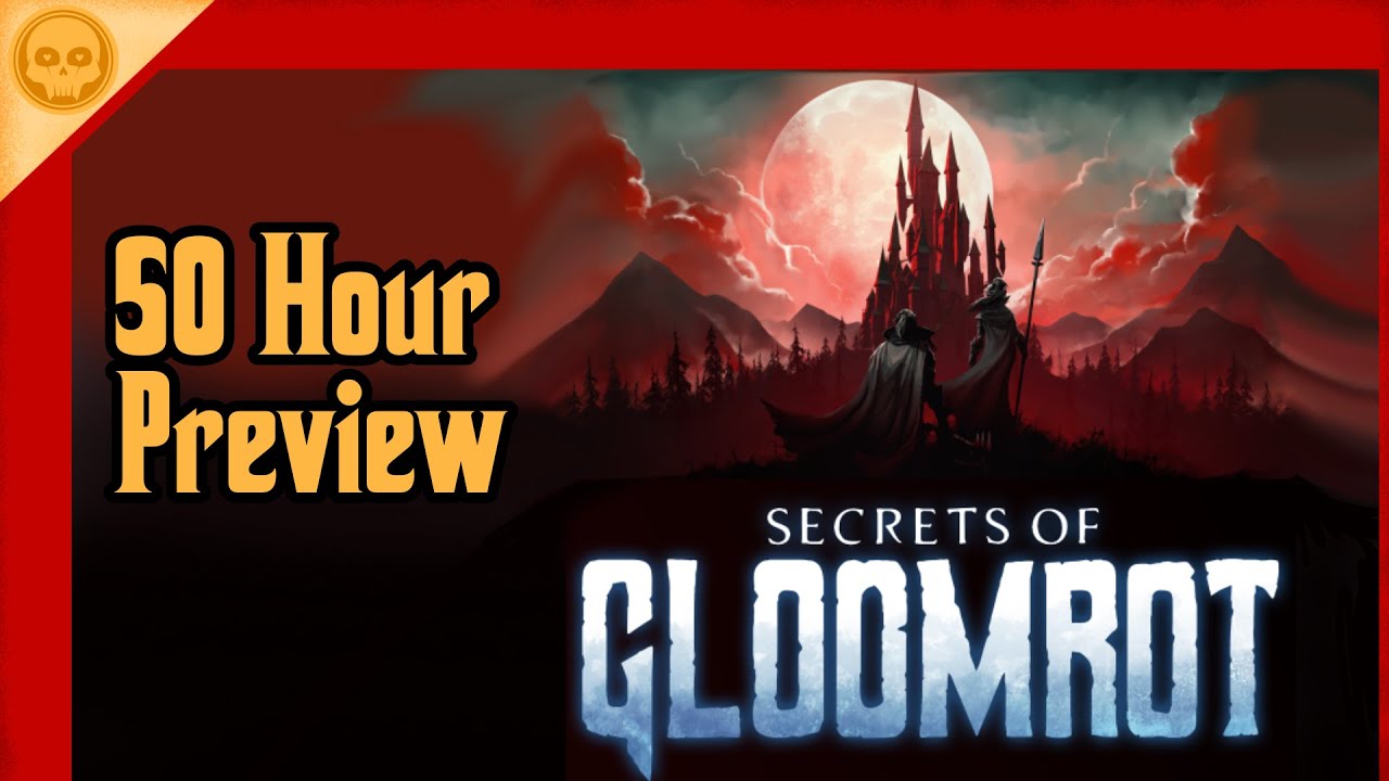 V Rising: Secrets of Gloomrot was WORTH the Wait - YouTube