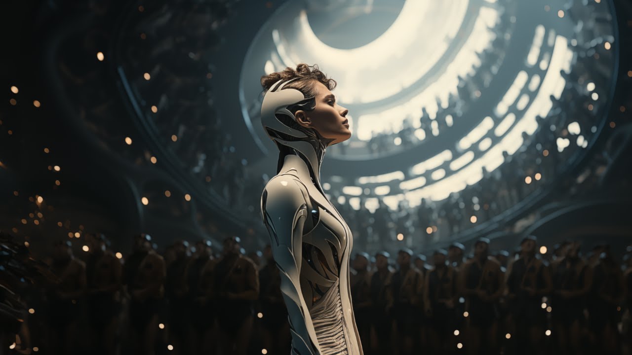 ECHOES - "TIME" | History / Sci-Fi Series (Teaser) - YouTube