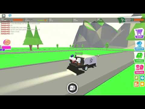 NEW!! adopt me zamboni showcase! - YouTube