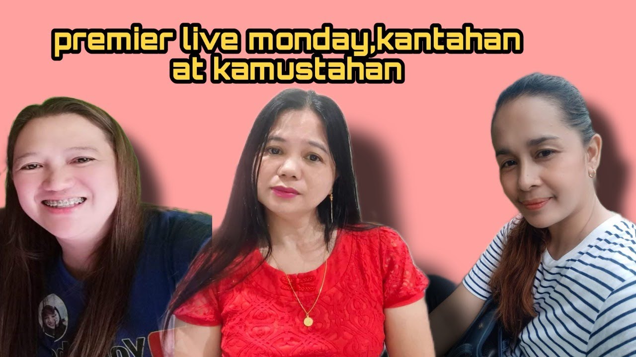 Kamustahan live - YouTube