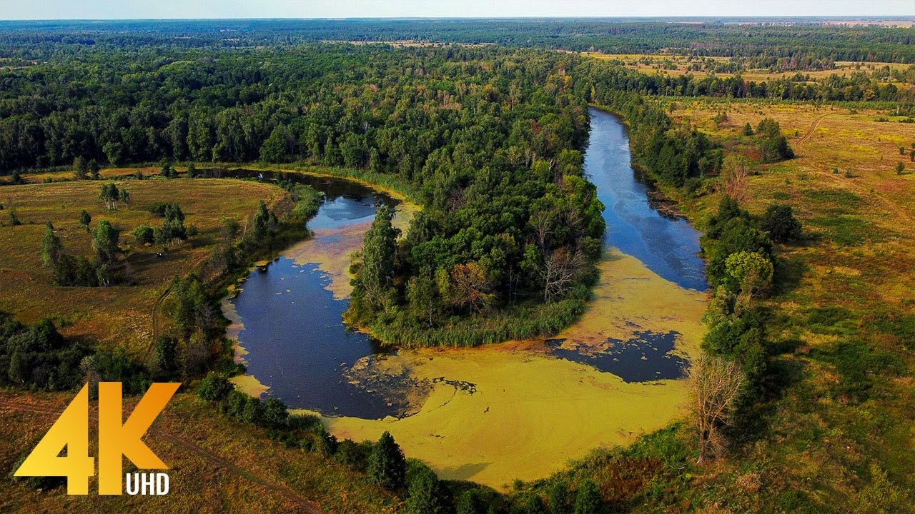 Enjoying Nature of Ukraine - Short cinematic film in 4K UHD - YouTube