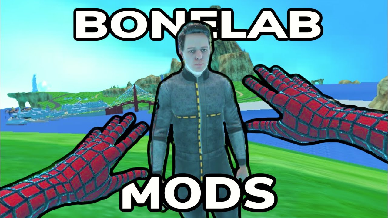 How to mod BONELAB on quest 2! - YouTube