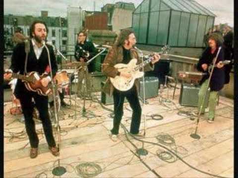 The Beatles: "Get back" album track 7: Get Back - YouTube