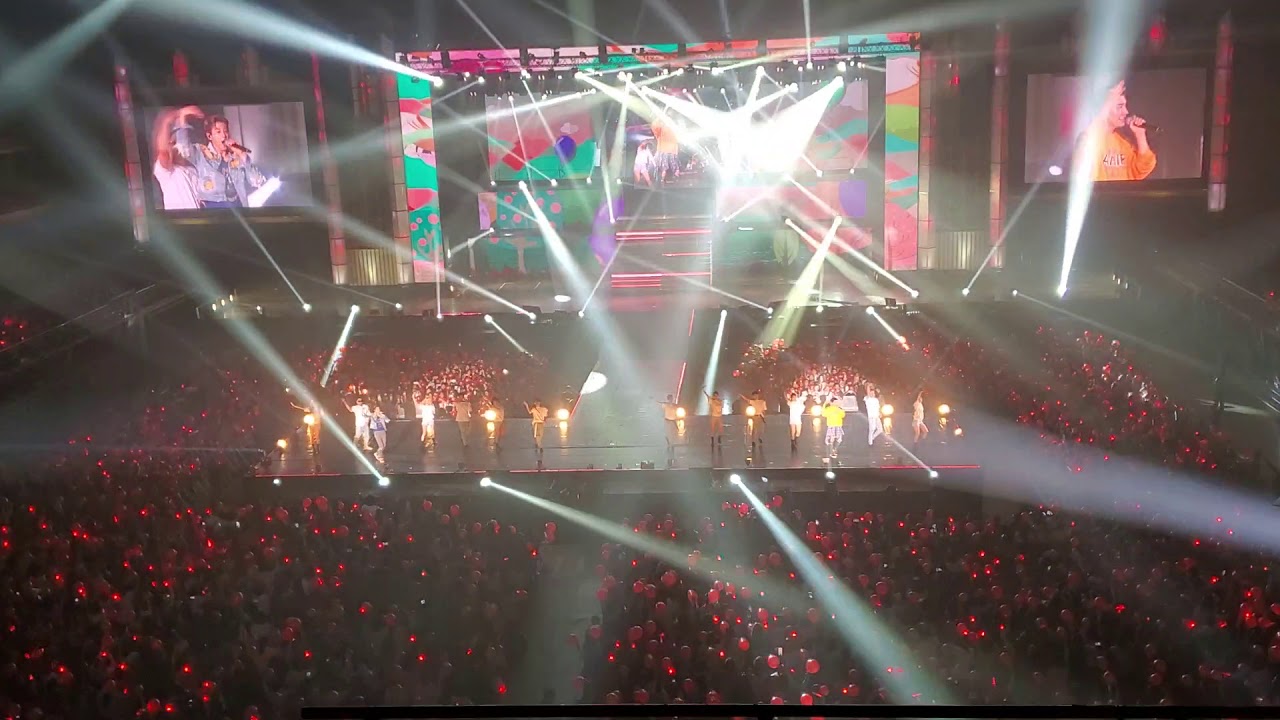190629 TVXQ - Balloons Project by Thai Cassiopeia 'TVXQ Circle #With in ...