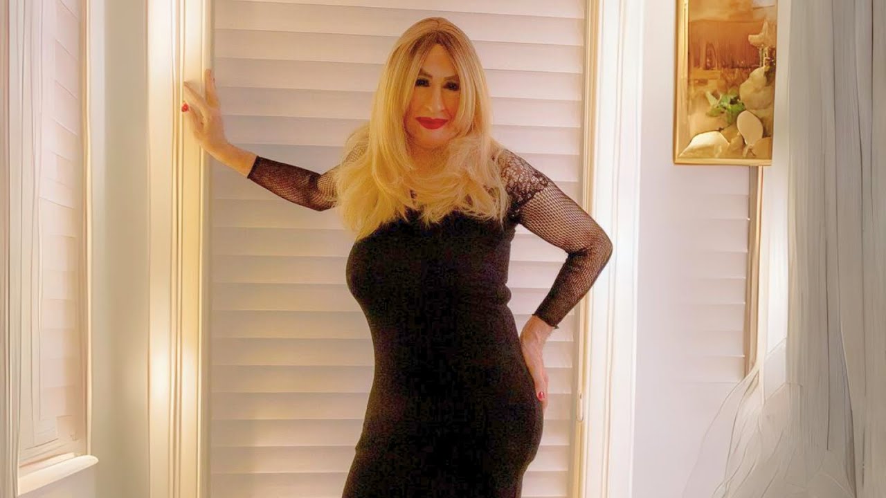 MTF transitioning later in life. - YouTube