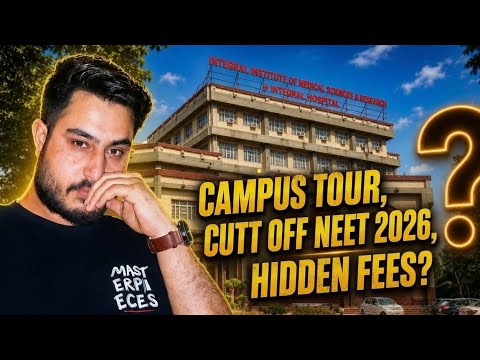 Integral Institute of Medical Science LUCKNOW || LOW CUTOFF PRIVATE MEDICAL COLLEGE || MINORITY 
