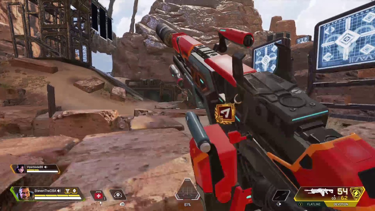 Apex Legends (Xbox One) Stream! - YouTube