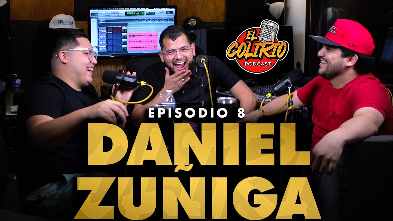 DANIEL ZUÑIGA | "ABANDONÉ la MÚSICA para SALVAR VIDAS" - YouTube