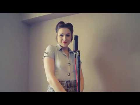 Cara Bo - In The Mood (The Andrews Sisters Cover) - YouTube