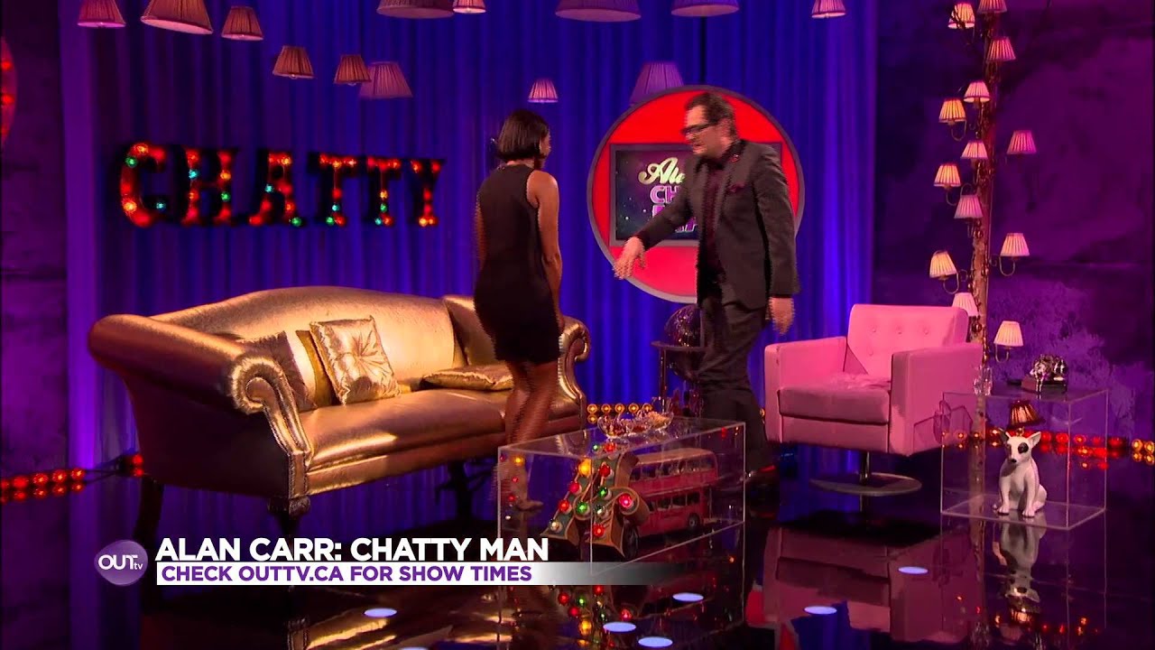 Alan Carr: Chatty Man | Season 13 Episode 8 Trailer - YouTube