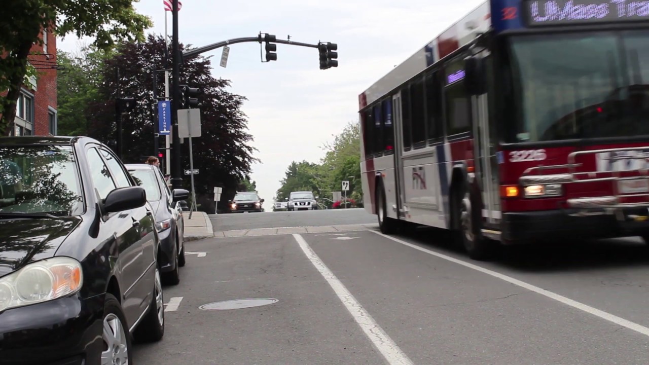 UMass Transit Introduction - YouTube