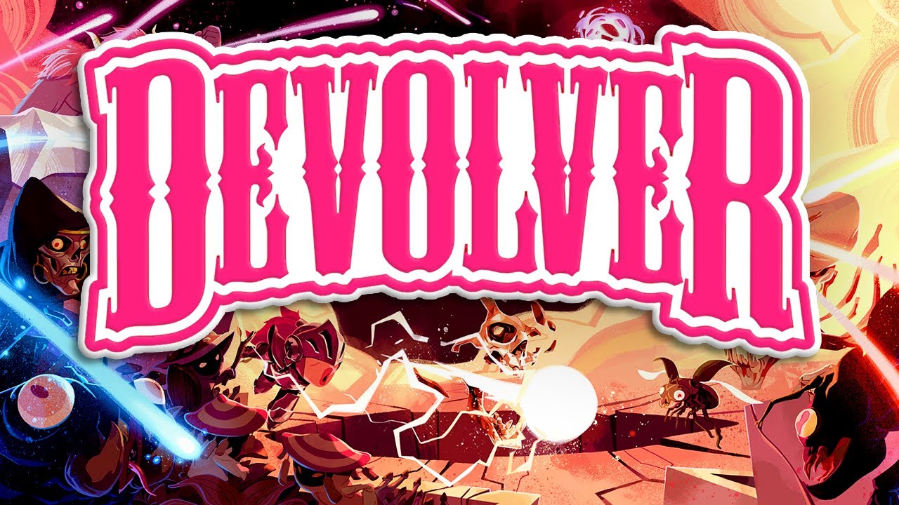 Drew watches Devolver Digital Presents BALL x PIT: The Kenny Sun (my cousin) Story - YouTube