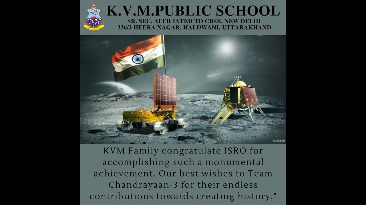 Chandrayaan-3 Lunar Mission || Congratulations Team ISRO || 2023 - YouTube